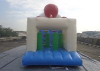 China 7m x 3m Inflatable Jumping Castle With Slides Up And Down / Inflatable bouncer For Kids for sale