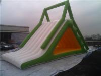 China Customized Inflatable Water Parks / Amusement Aqua Park Inflatable water Slide for sale