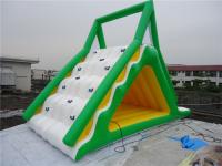 China Customized Inflatable Water Parks / Amusement Aqua Park Inflatable water Slide for sale