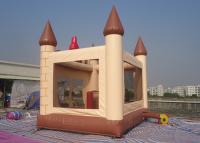 China Commercial Inflatable Jumping Castle PVC Tarpaulin Bounce House For Kids for sale