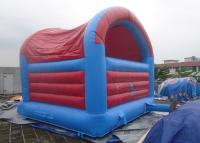 China Customize Inflatable Spiderman Jumping Castle / Spiderman Inflatable Bouncer For Kids for sale