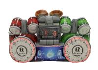 China Two Players IPS Interactive Arena Inflatable Sports Games for sale