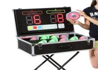 China Two Players IPS Interactive Arena Inflatable Sports Games for sale
