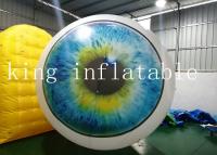 China Cartoon Medical Human Body Eye 0.4mm Inflatable Event Tent For Exhibition Show for sale