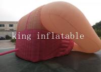 China Advertising Human Body Thoracic Model Medical Inflatable Tent For Exhibition Show for sale