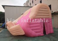 China Advertising Human Body Thoracic Model Medical Inflatable Tent For Exhibition Show for sale