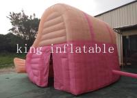 China Advertising Human Body Thoracic Model Medical Inflatable Tent For Exhibition Show for sale