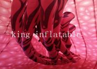 China Advertising Human Body Thoracic Model Medical Inflatable Tent For Exhibition Show for sale