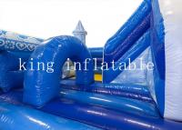 China waterproof Princess Theme Inflatable Bouncy Castle For Adults for sale