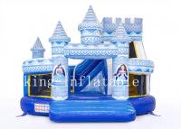 China waterproof Princess Theme Inflatable Bouncy Castle For Adults for sale