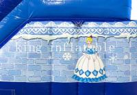 China waterproof Princess Theme Inflatable Bouncy Castle For Adults for sale