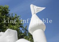 China PVC Tarpaulin Wedding Bouncer Inflatable Jumping Castle for sale