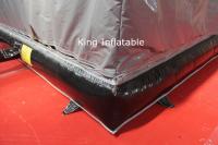 China 0.55mm PVC Tarpaulin Soft Airbag Inflatable Sports Games for sale