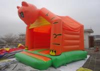 China Kids Castle Type Inflatable Jumping Castle PVC Tarpaulin Inflatable Bounce House for sale