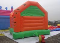 China Kids Castle Type Inflatable Jumping Castle PVC Tarpaulin Inflatable Bounce House for sale