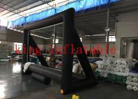 China 0.65 mm PVC tarpaulin 6*4 m Outdoor Inflatable Movie Screen for sale