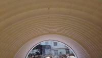 China 0.55mm PCV LED tent Portable 10*6m Inflatable party Event trade show Tent For Wedding for sale