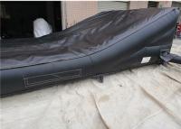 China 5*3*1.5m Pvc Tarpaulin Inflatable Stunt Bag For Bike Stunt Show for sale