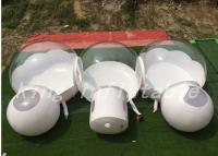 China 5m Single Tunnel Inflatable Bubble Tent House For Outdoor for sale