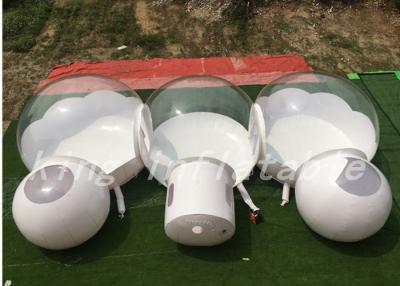 China 5m Single Tunnel Inflatable Bubble Tent House For Outdoor for sale