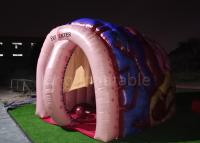 China Exhibition Inflatable Simulation Human Brain Model For Medical Show for sale