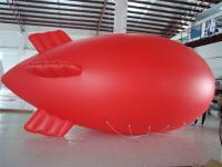 China Large Inflatable Blimp / Inflatable Advertising Products For Event for sale
