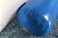 China Outdoor PVC Inflatable Iceberg Water Toys For Park for sale