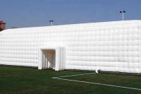 China Giant Quadruple Stitching Plato Inflatable Event Tent for sale