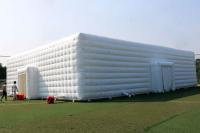China Giant Quadruple Stitching Plato Inflatable Event Tent for sale