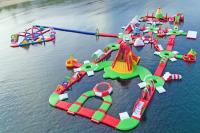 China Amusement Floating Sea Sport Games Inflatable Water Park For Adults Kids for sale