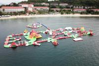 China Amusement Floating Sea Sport Games Inflatable Water Park For Adults Kids for sale