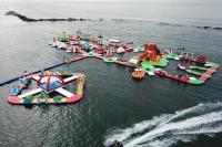 China Amusement Floating Sea Sport Games Inflatable Water Park For Adults Kids for sale