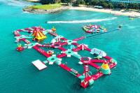 China Amusement Floating Sea Sport Games Inflatable Water Park For Adults Kids for sale