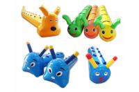 China Commercial Water Park Toys Inflatable Dragon Boat For Outdoor Playground for sale