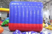 China Customized Flip Inflatable Sports Games Human Walking Inside Land Rolling Cube for sale