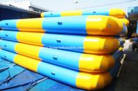 China 3m By 1m Indoor Blow Up Inflatable Toys Inflatable Water Pool For Baby for sale