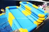 China 3m By 1m Indoor Blow Up Inflatable Toys Inflatable Water Pool For Baby for sale