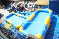 China 3m By 1m Indoor Blow Up Inflatable Toys Inflatable Water Pool For Baby for sale