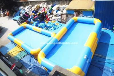 China 3m By 1m Indoor Blow Up Inflatable Toys Inflatable Water Pool For Baby for sale