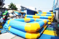 China 3m By 1m Indoor Blow Up Inflatable Toys Inflatable Water Pool For Baby for sale