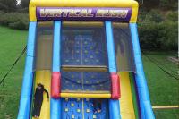 China Custom Inflatable Obstacle Course Race For Outdoor Team Activities for sale