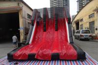 China Custom Outdoor Inflatable 5K Obstacle Course Games For Adults for sale