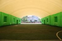 China Giant Inflatable Event Tent / Inflatable Party Tent For Outdoor Sport Game Field for sale