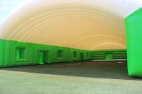 China Giant Inflatable Event Tent / Inflatable Party Tent For Outdoor Sport Game Field for sale
