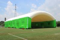 China Giant Inflatable Event Tent / Inflatable Party Tent For Outdoor Sport Game Field for sale
