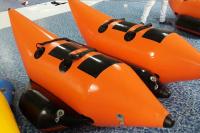 China Customized Fire Resistance PVC Inflatable Fishing Boats For Outdoor Water Park for sale
