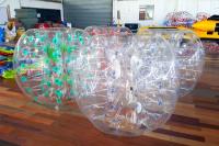 China Custom Human Inflatable Bumper Bubble Ball / Hamster Ball For Rental Business for sale