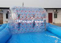 China PVC Tarpaulin Inflatable Water Roller for sale