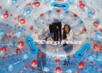 China PVC Tarpaulin Inflatable Water Roller for sale