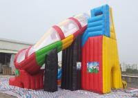 China Inflatable Combo For Kid House Inflatable Slide For Party Rentals Fun for sale